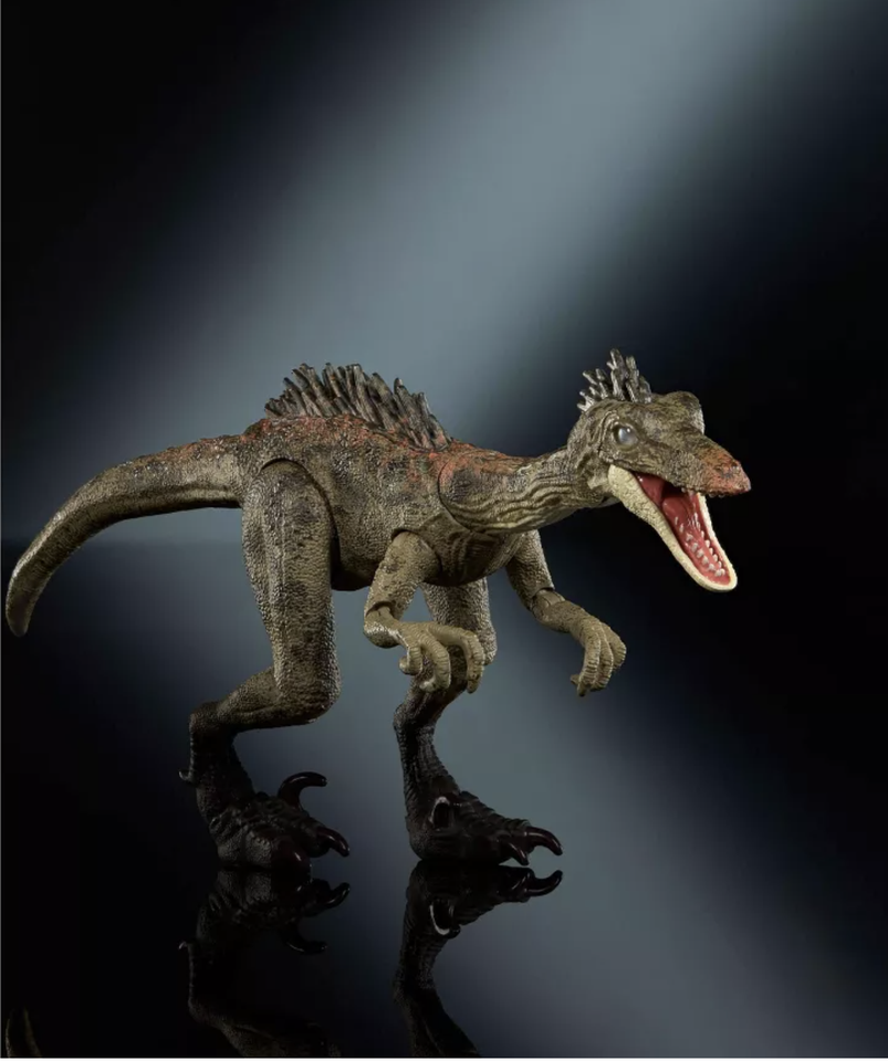 Jurassic World Hammond Confezione Dino Troodon Action Figure Toy Nuovo ...