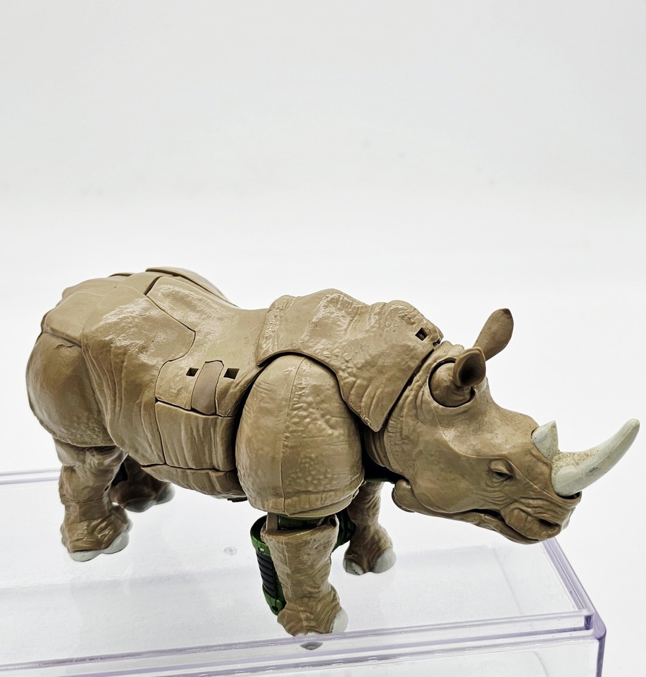 Rhinox Transformers Generations Thrilling 30 Voyager complete w ...