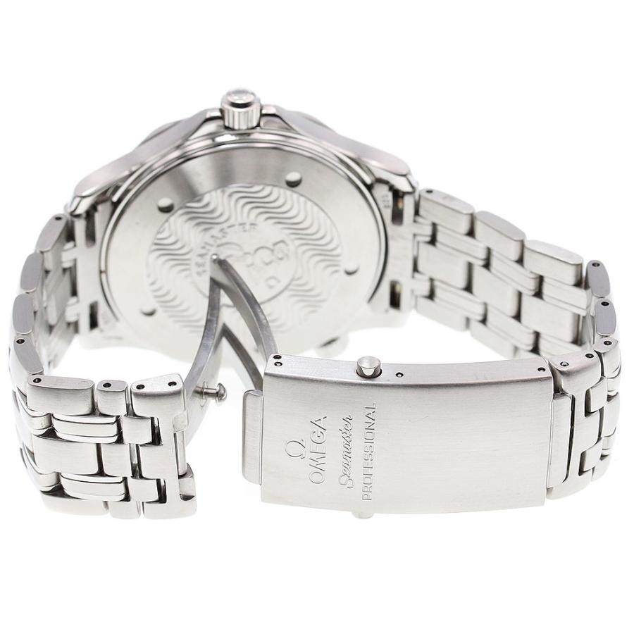 OMEGA 2531.80 Seamaster 300 Date Automatic Men #C1122 | eBay