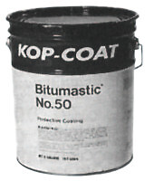 BITUMASTIC 107-50-1 #50 PROTECTIVE COATING COMPOUND | eBay