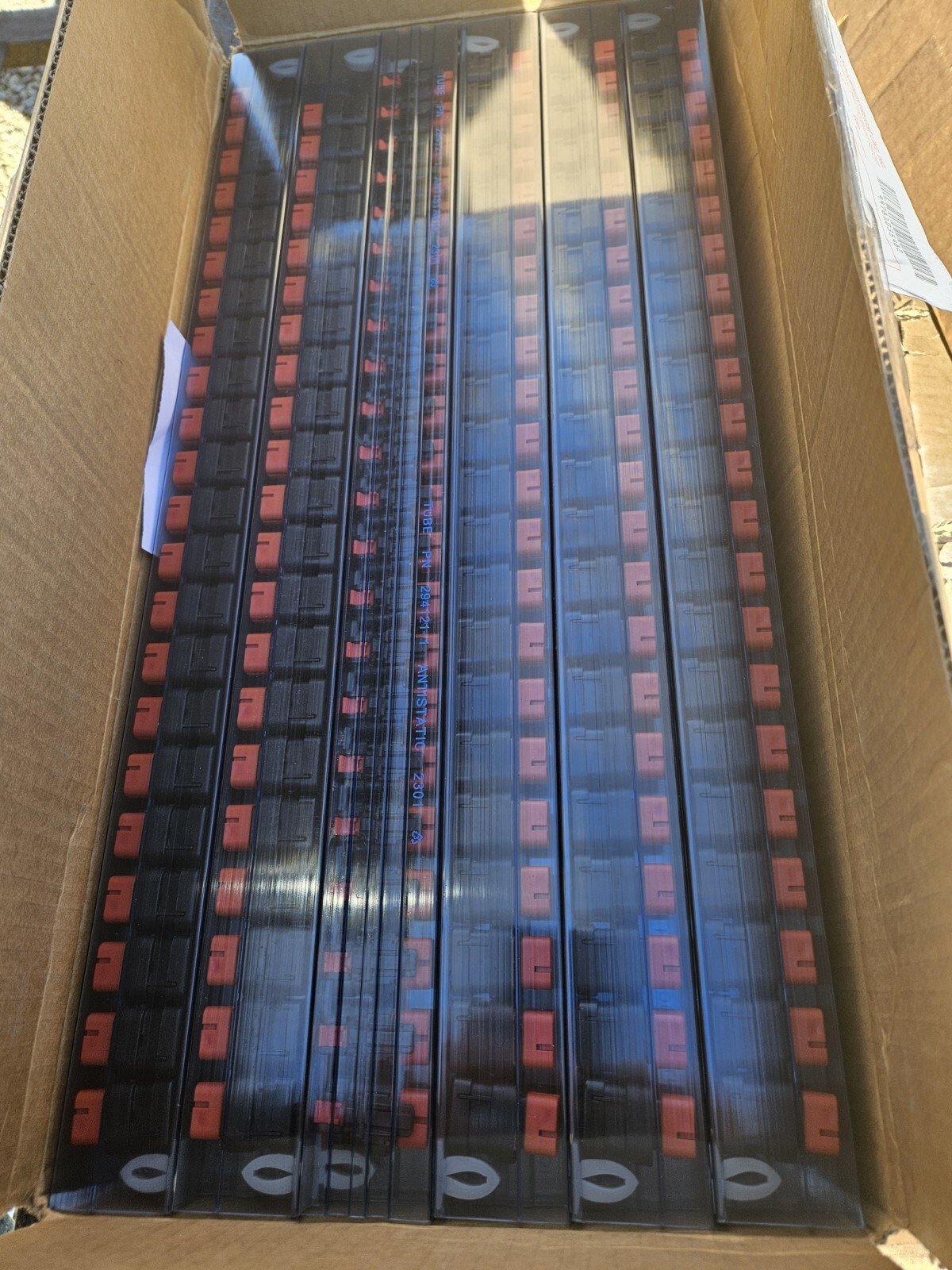 TE CONNECTIVITY 776523-1 PLUG AND SOCKET CONNECTOR HOUSING NEW | eBay