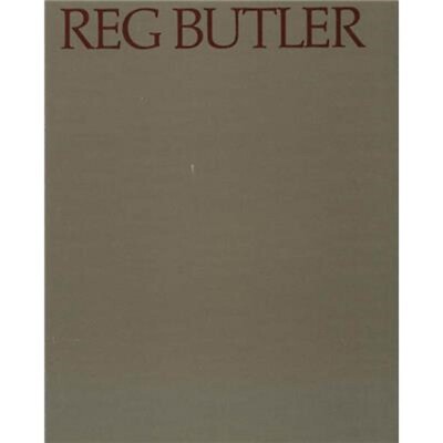 REG BUTLER. Sculpture and Drawings 1968-1972 | eBay