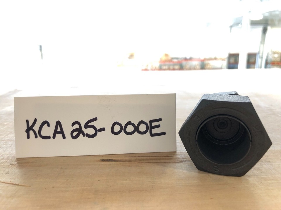 Ihara Science KCA25-000E Biting Fitting for Anti-Vib. NE-Type Steel ...