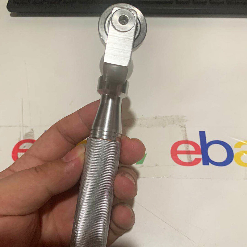 Saxophone Brass instrument repair tool kit part Bell mouth Roller ...