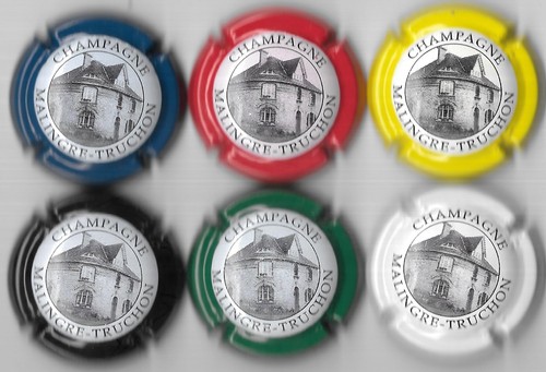 capsules de champagne MALINGRE-TRUCHON | eBay