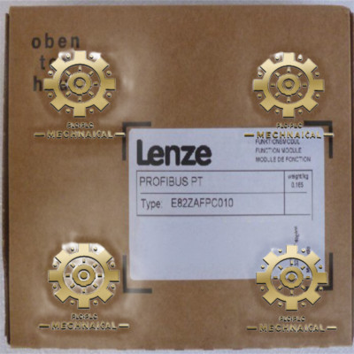 1PC NEW LENZE E82ZAFPC010 Function Module Fast ship | eBay