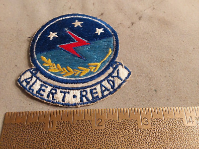 USAF PATCH - 3RD MUNITIONS MAINTENANCE SQUADRON (CLARK AB, PHILIPPINES ...