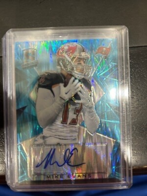 2015 Spectra Mike Evans Auto /50 | eBay