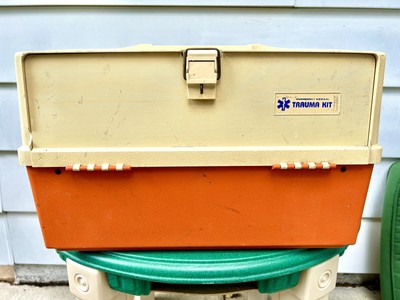 Tackle Boxes - Vtg Plano