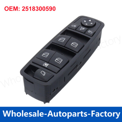 Window Door Control Switch For Mercedes Benz GL450 GL420 R320 R350 ...