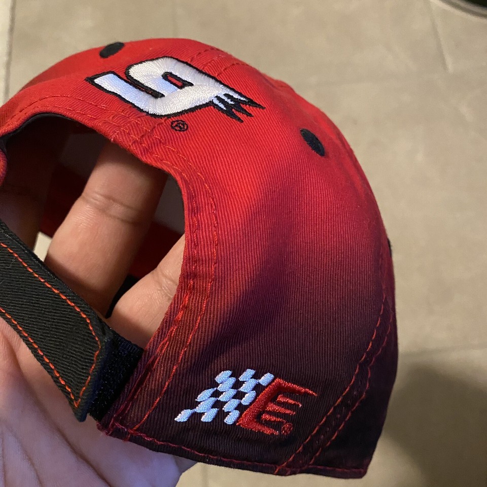Dodge RAM Nascar Hat, Cap #9 Winners Drivers Line, Red, Kasey Kaine ...