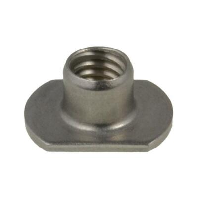 Pack of 10 Stainless A2 304 Slab Tee Nut 3/8 x 16 TPI UNC Imperial ...