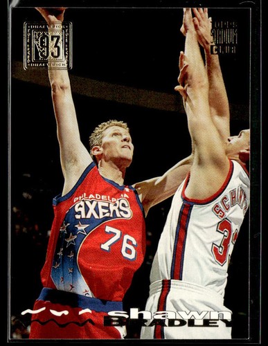1993-94 Stadium Club #260 Shawn Bradley Basketball Card 1103K | eBay