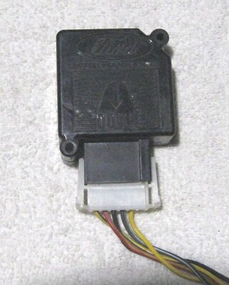Ford Thunderbird Turbo Coupe Low Fuel Warning Switch Module Used Orig ...