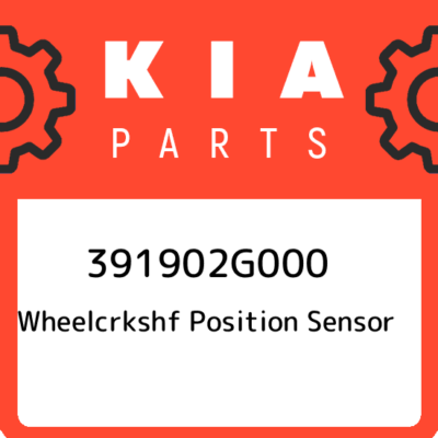 391902G000 Kia Wheelcrkshf position sensor 391902G000, New Genuine OEM ...