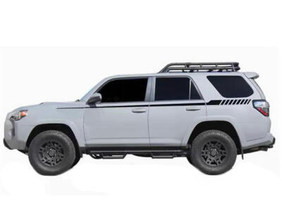 Graphics Waist Line Stripes Sticker Kit For Toyota 4Runner Side Door ...