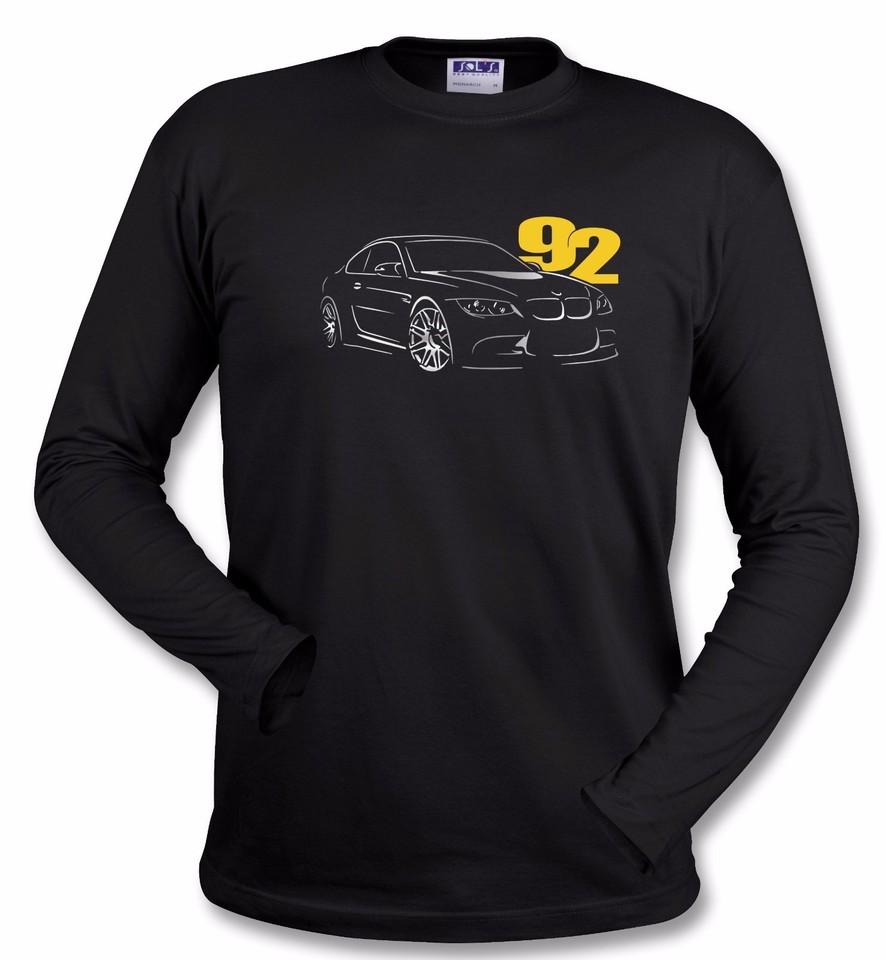 E92 t-shirt designed for bmw E92 fans m3 330 328 335 325 318 | eBay