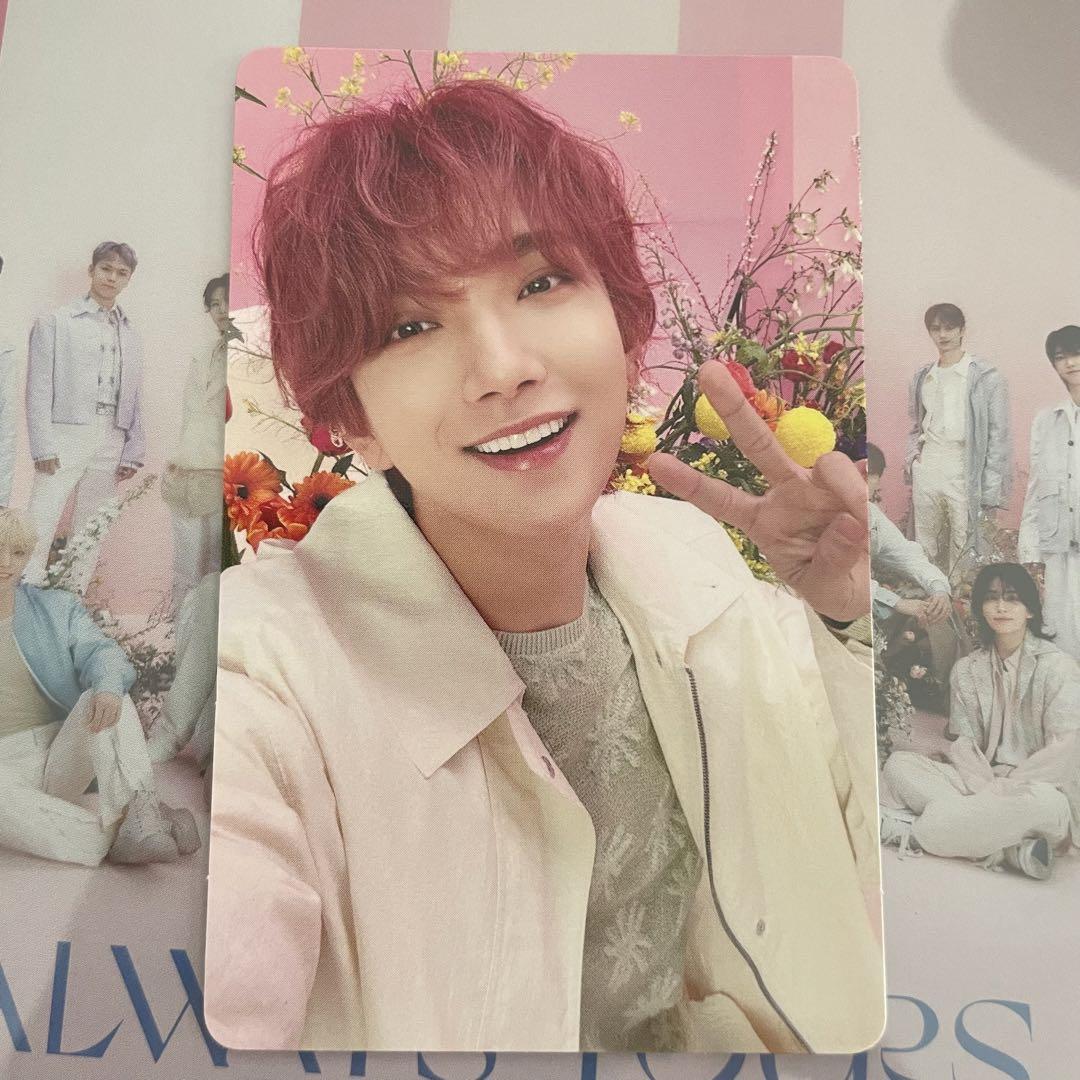 SEVENTEEN ALWAYS YOURS JAPAN BEST ALBUM Flash Price Ver. Official photo ...