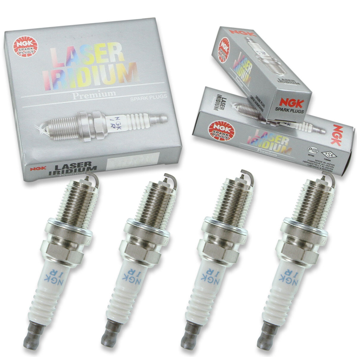 NGK 3623 - Alternative spark plugs