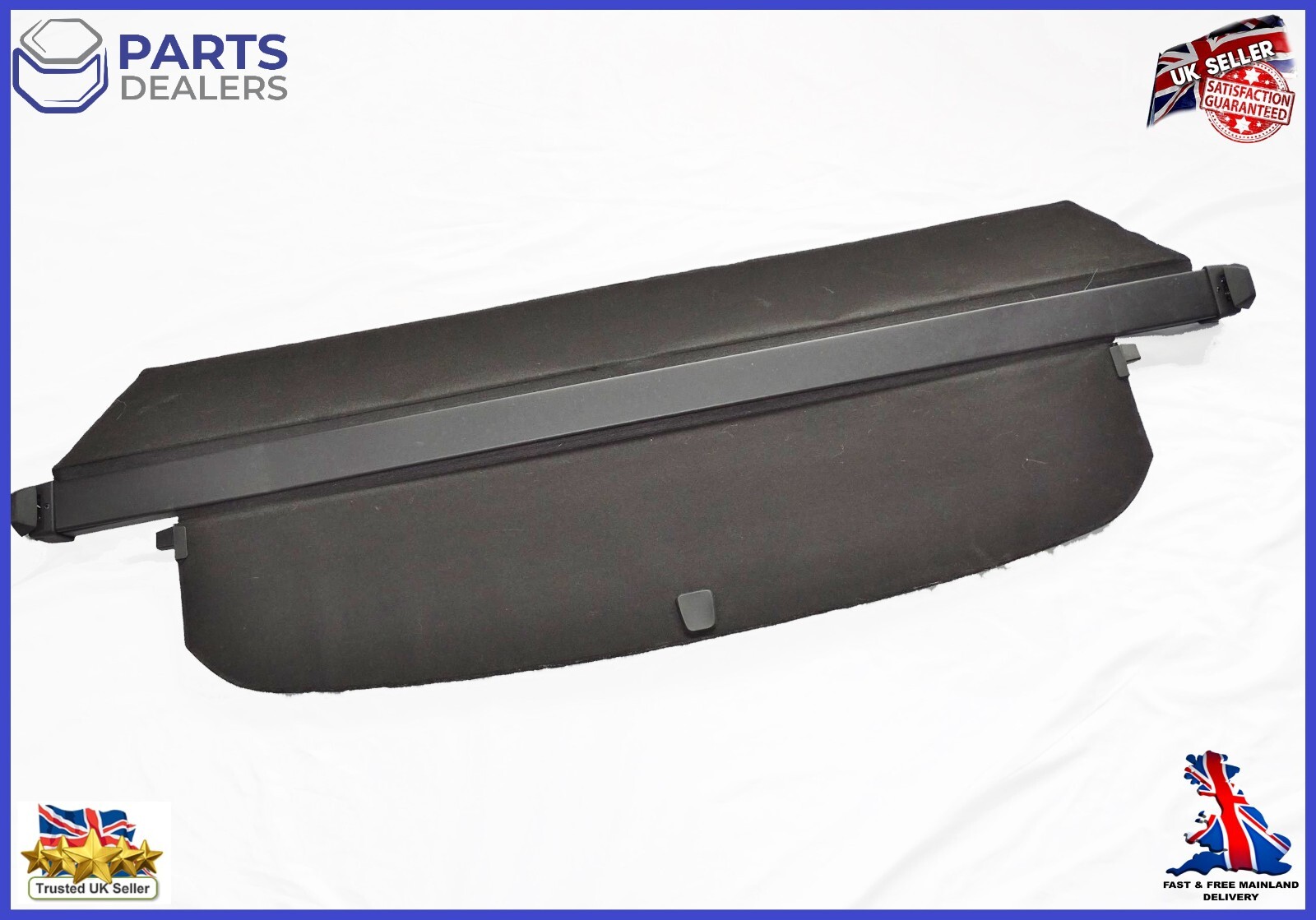 GENUINE CITROEN C4 GRAND PICASSO Mk2 2013-2020 PARCEL SHELF BOOT LOAD ...