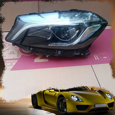 Left LED Headlight OEM A1769065900 For 2013-2018 Mercedes Benz A200 ...