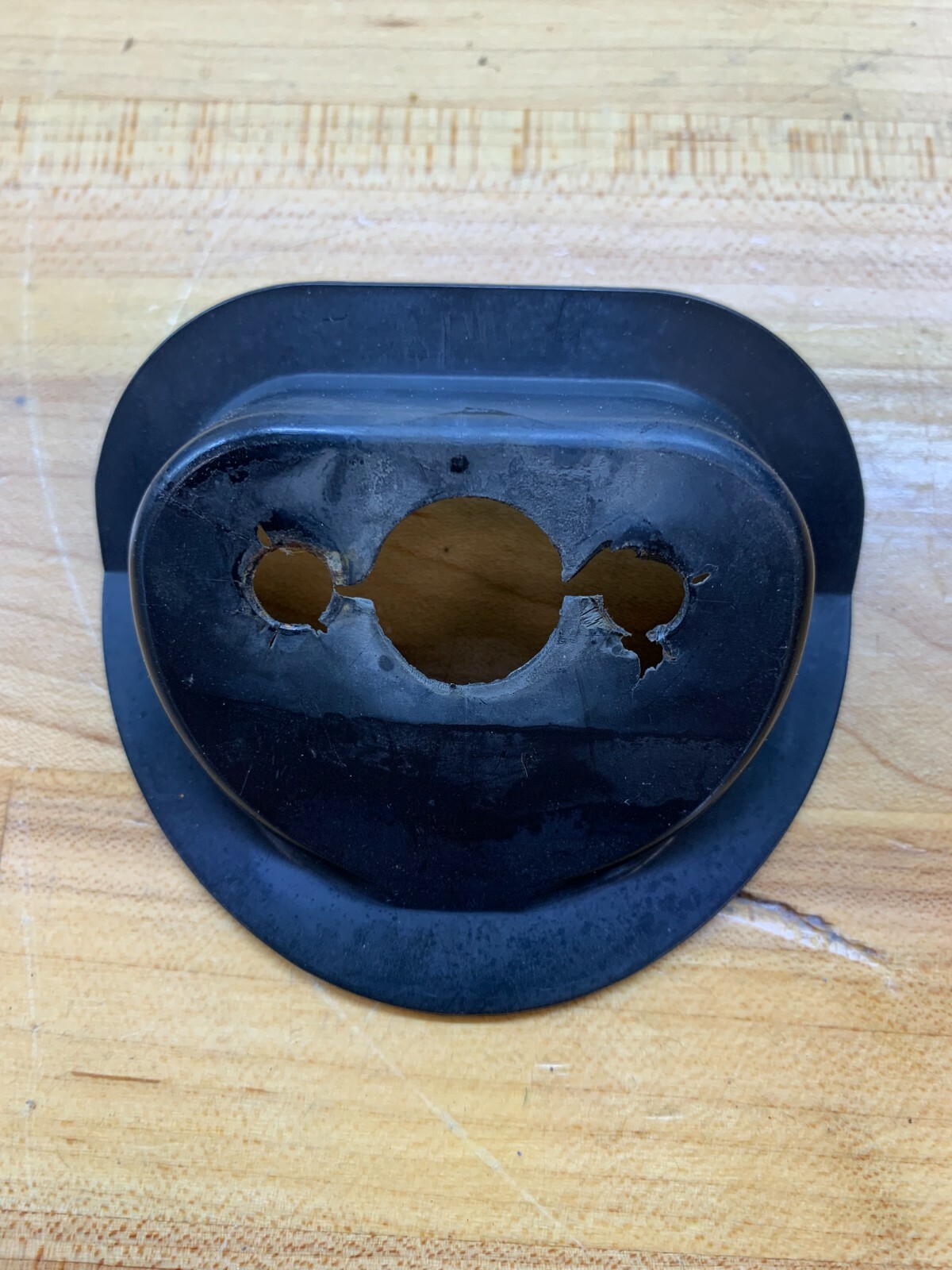 Accelerator Cable Escutcheon, 1968 Pontiac Tempest Lemans GTO | eBay