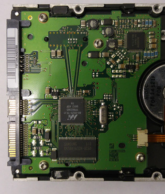 PCB Controller SAMSUNG HD160JJ, HD160JJ/P BF41-00095A Elektronik | eBay.de