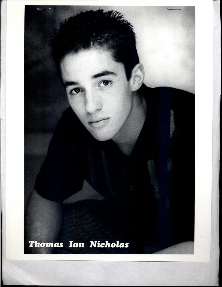 Thomas Ian Black