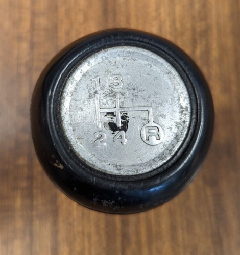 4x4 Shifter Knob Original Jeep 4x4 Shift Knob 1976-1986 CJ5 CJ7 CJ8 OEM ...
