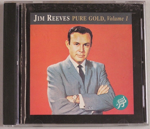 Pure Gold, Vol. 1 by Jim Reeves (CD, Aug-1995, RCA) for sale online | eBay