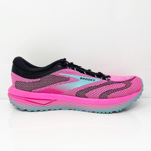 Brooks Womens Revel 7 1204241B948 Pink Running Shoes Sneakers Size 9 B ...