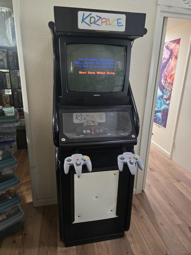Nintendo 64 N64 Kiosk KIDZPACE KIOSK Works Has Some Issues | eBay