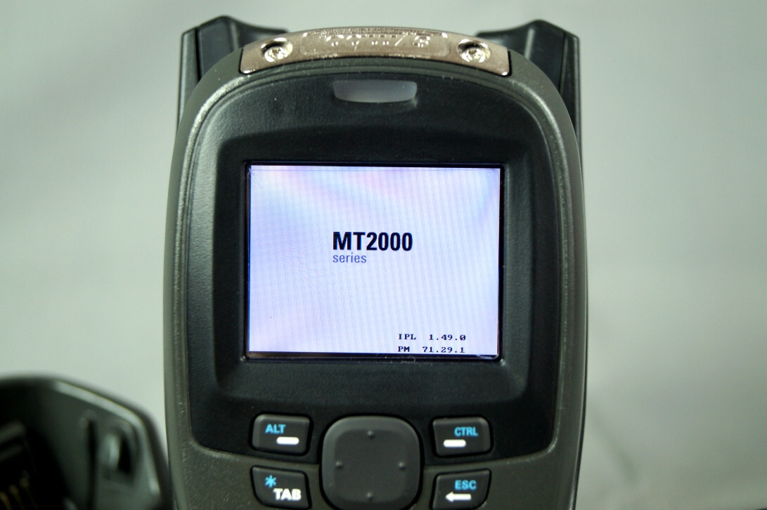 Motorola Symbol MT2070 Mobile Barcode Scanner for sale online | eBay