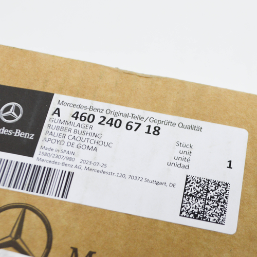 NEW MERCEDES-BENZ G W460 FRONT LEFT ENGINE MOUNT A4602406718 ORIGINAL ...