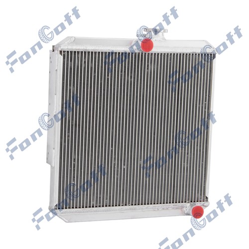 3 Rows Aluminum Radiator For Land Rover Series 2 & 2A 2.25L Petrol 4CYL ...