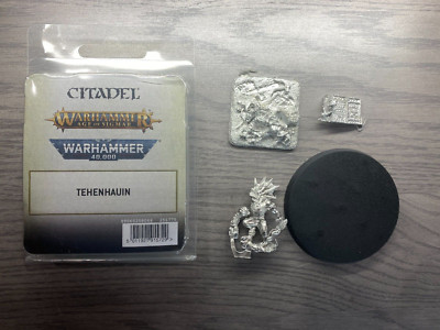 Warhammer Fantasy OOP LIZARDMEN SERAPHON TEHENHAUIN PROPHET OF SOTEK ...