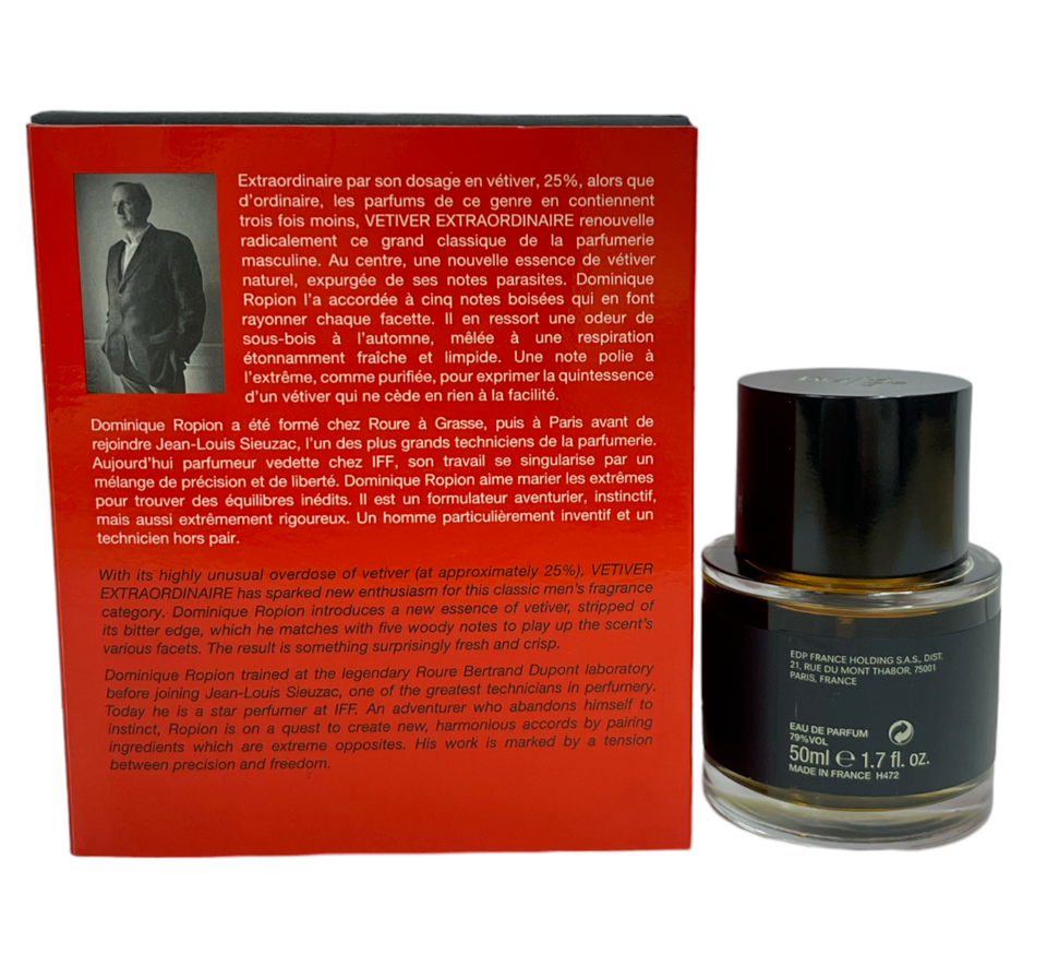 Maurice Roucel Musc Ravageur by Frederic Malle EDP Spray for Men (50ml ...
