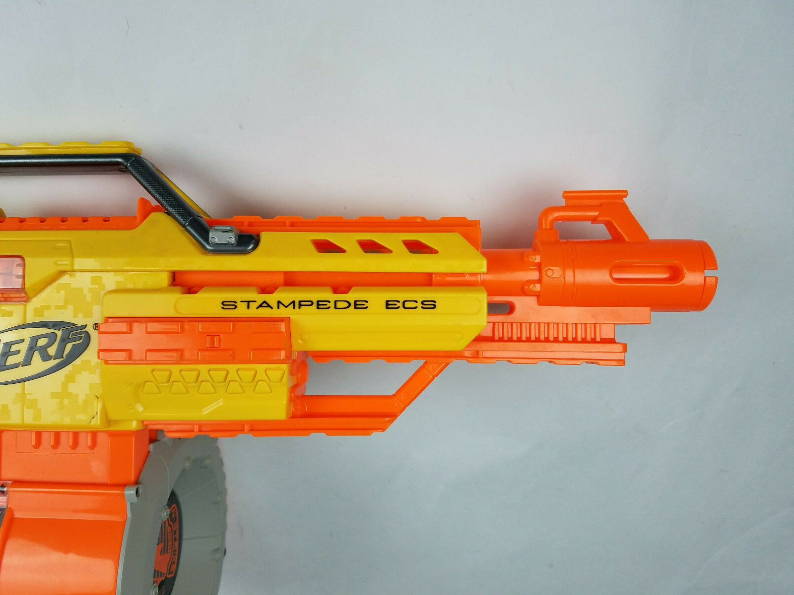 Nerf Stampede Drum