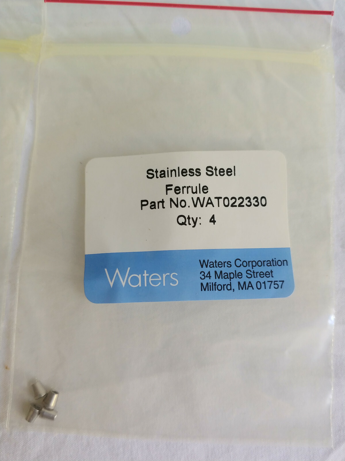 Guard-pak Holder WAT088141 Waters Precolumn Module ASSY WAT080041 | eBay