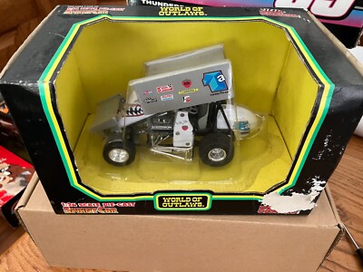 #1A BOBBY ALLEN 1/24 RACING CHAMPIONS WORLD OF OUTLAWS | eBay
