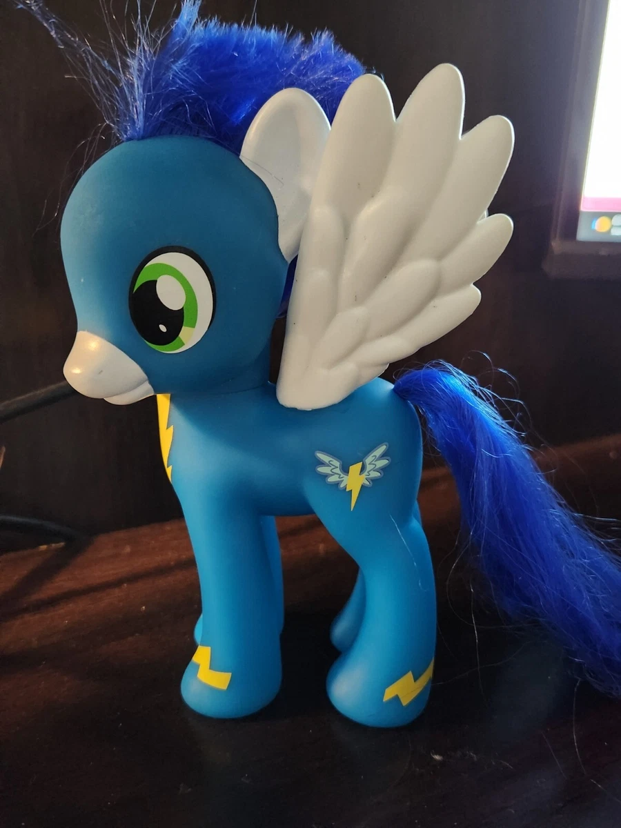 My Little Pony Friendship Is Magic Rainbow Dash And Soarin