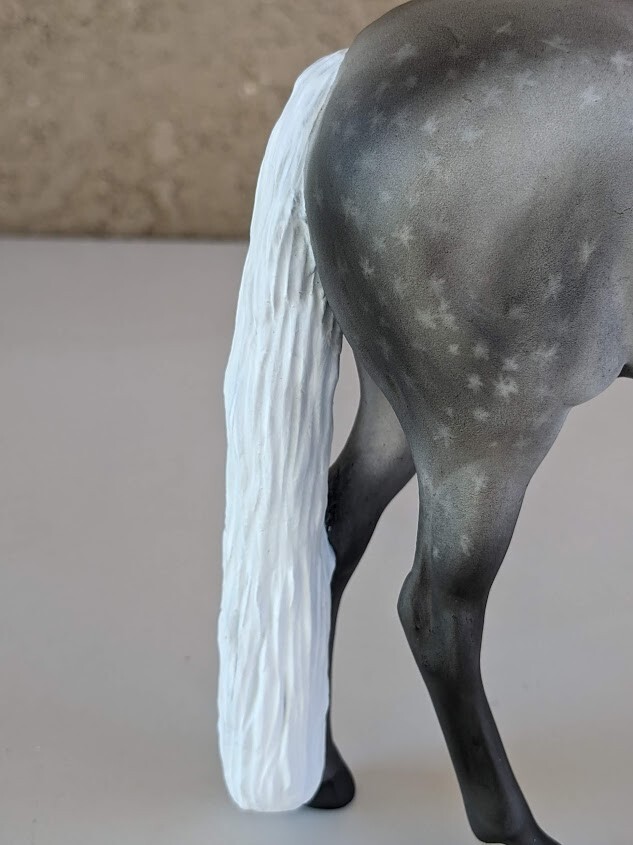 Drastic Custom Nikolas - Gabriel Traditional Breyer Horse / Pony ...