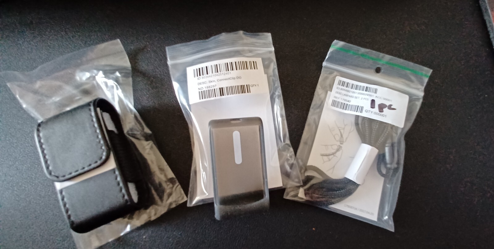 Oticon ConnectClip 2.4g bl with accessories | eBay