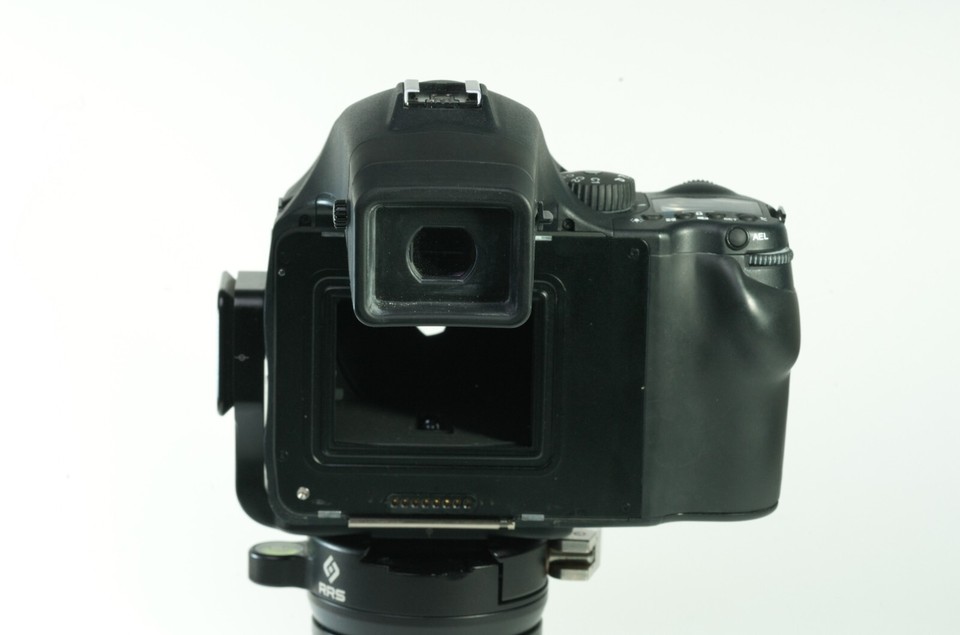 Phase One/Mamiya 645 DF Medium Format Digital Camera in Great Condition ...