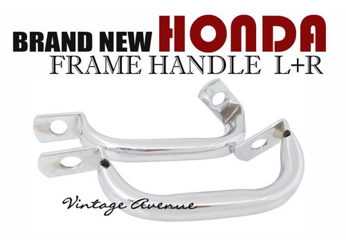 HONDA CB100 CL100 CL100S CB125S CL125S REAR WHEEL FENDER MUD GUARD RACK ...