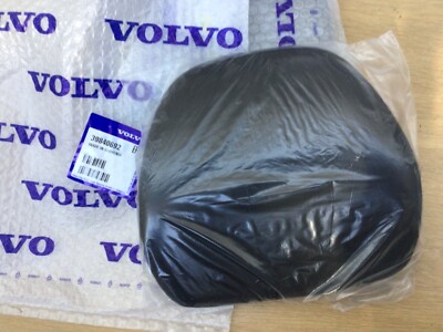 Volvo XC90 2017 on F seat cloth iPad holder headrests Charcoal pair ...