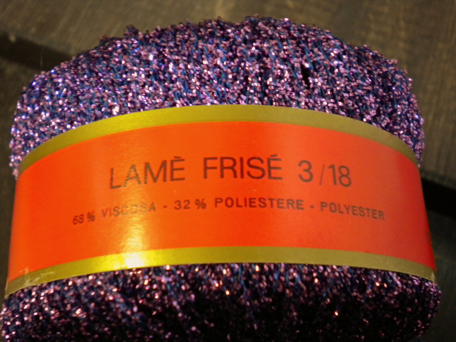 Lurex, Effect Yarn, Other, Colour Choice, Vintage | eBay