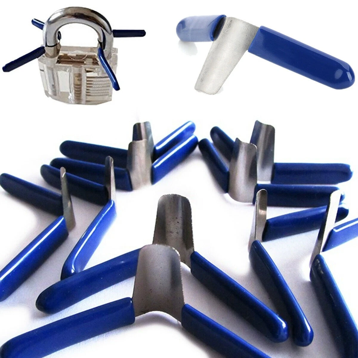 Padlock Shim Set