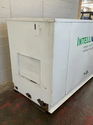 INTELLIGEN 80KW Standby Generator, Single or | Grelly USA