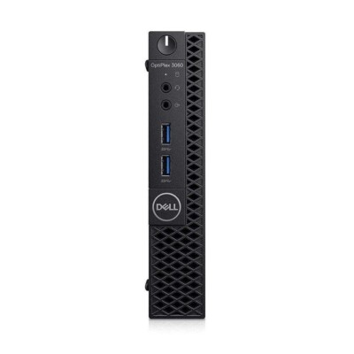 Dell OptiPlex 3060 Mini Micro PC Intel i5 8500T 16GB RAM 512GB SSD Win ...